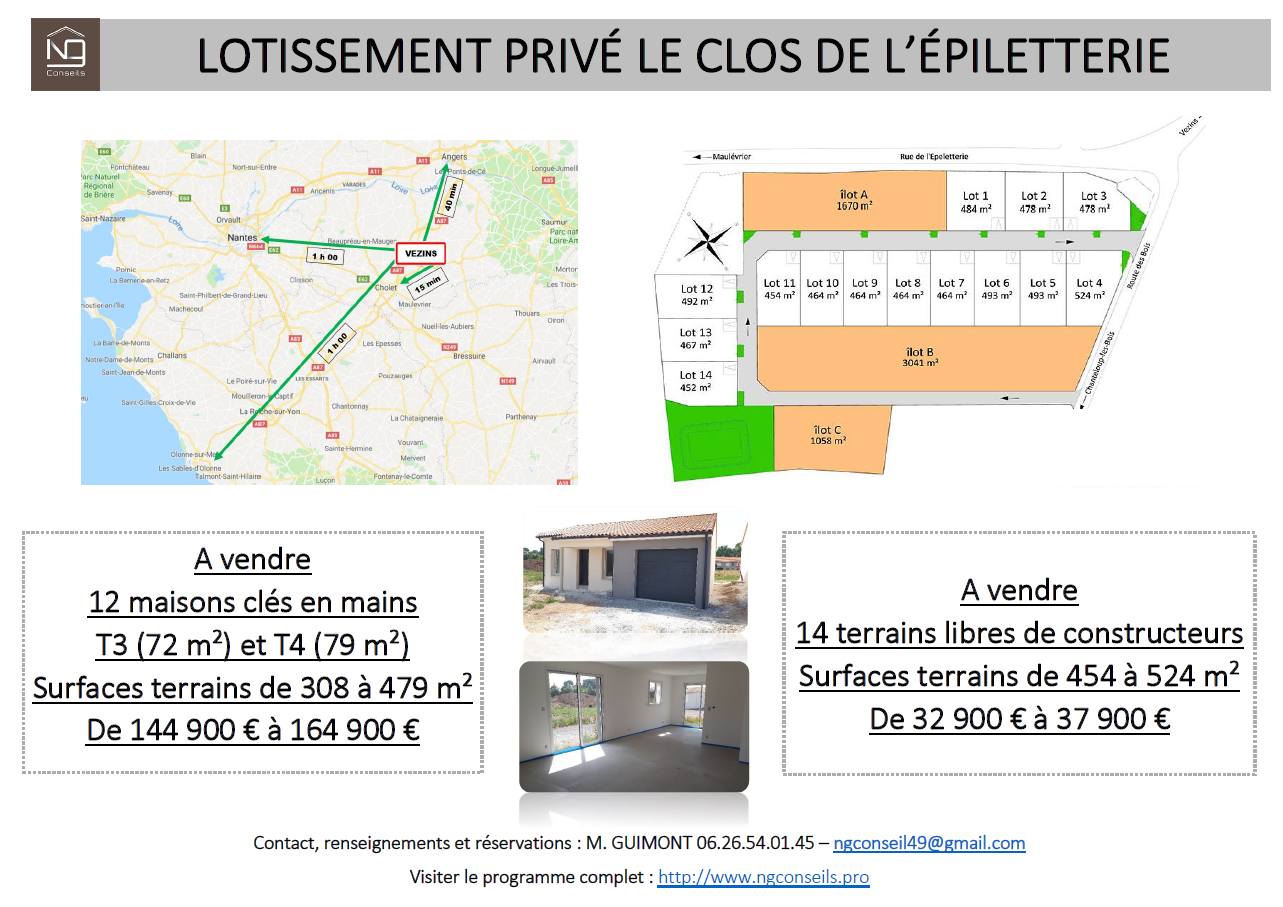 Lotissement Prive Les Obligations Mairie
